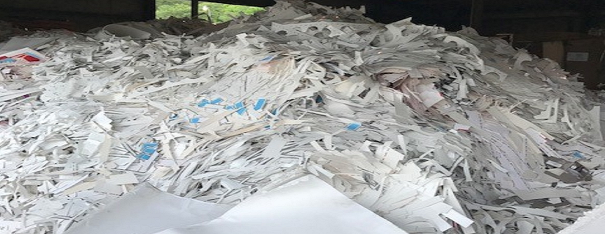 Confidential Shredding – Total Waste Solutions